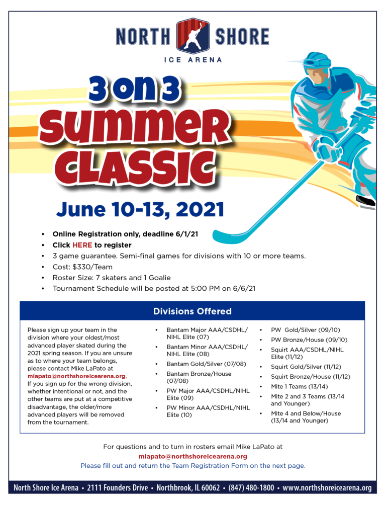 North Shore Ice Arena – North Shore Ice Arena